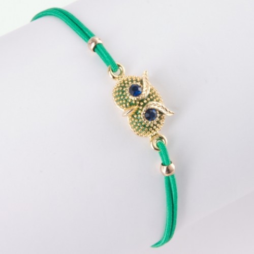 Woodlands String - Owl | Too Chic For Geeks